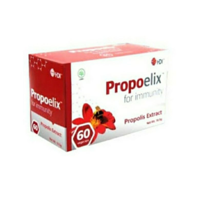 Jual Propoelix HDI 100% Original (60 vegecaps) | Shopee Indonesia