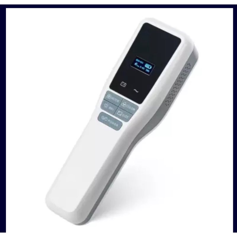 Jual Vein finder venoscope scanner detector pendeteksi tester test scan ...