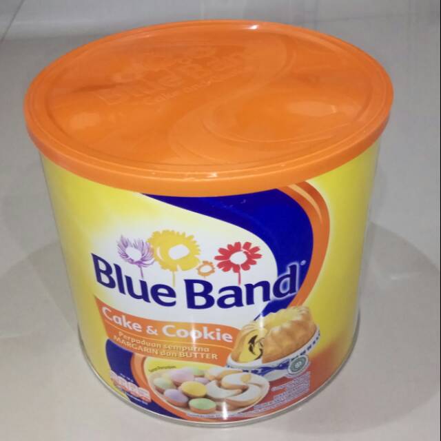 Jual Blue band Cake & Cookies 2kg Indonesia|Shopee Indonesia