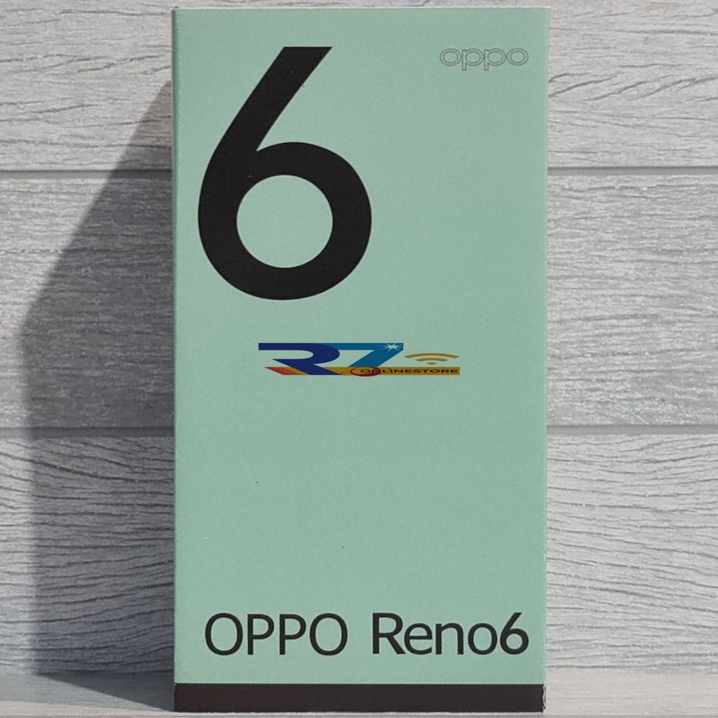 Jual Box/Dus/Kotak Oppo Reno6 | Shopee Indonesia
