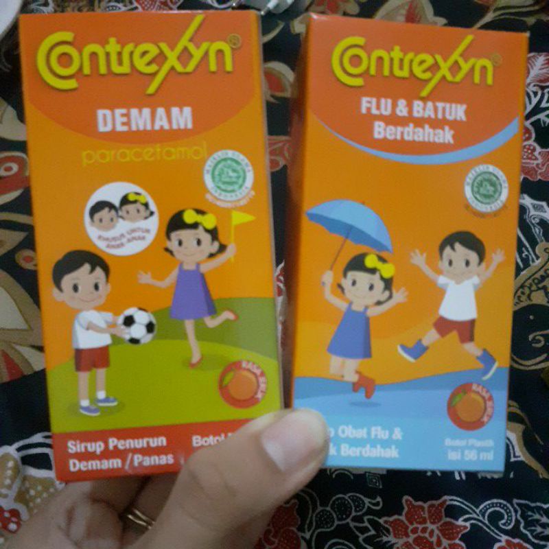 Jual OBAT DEMAM DROP DAN OBAT FLU BATUK BERDAHAK ANAK DAN BAYI ...