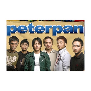 Jual POSTER BAND PETERPAN/NOAH (BISA CUSTOM GAMBAR) | Shopee Indonesia