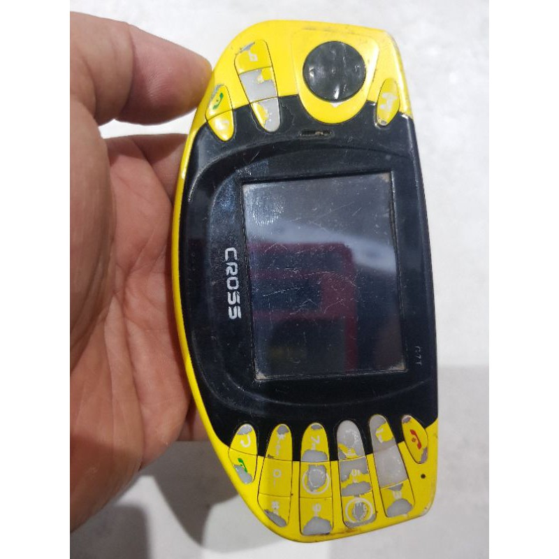 Jual HANDPHONE GAME CROSS JADUL ADA TIVINYA | Shopee Indonesia