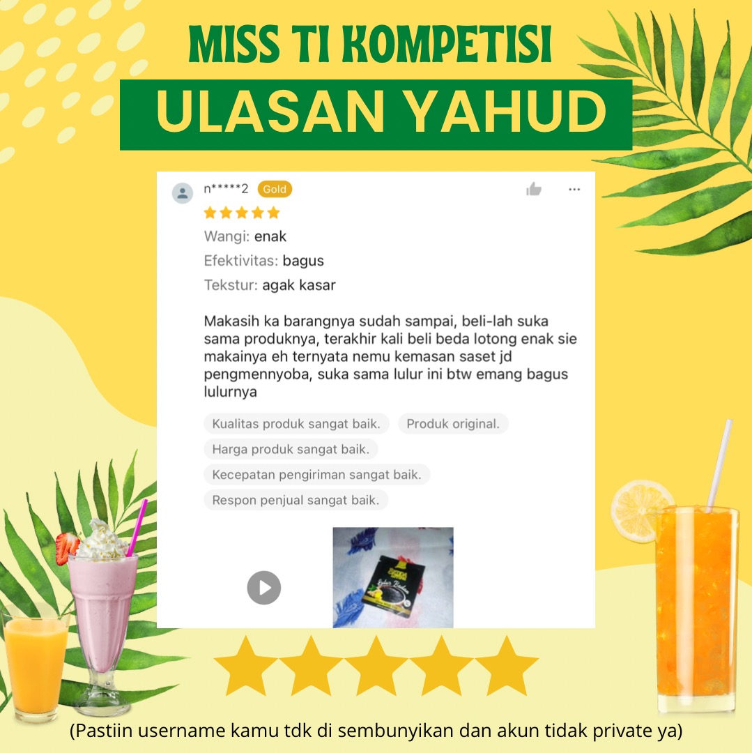 Toko Online Miss Ti Official Shop | Shopee Indonesia