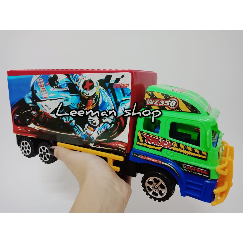 Jual MAINAN MOBIL BOX - TRUCK KONTENER ANAK | Shopee Indonesia
