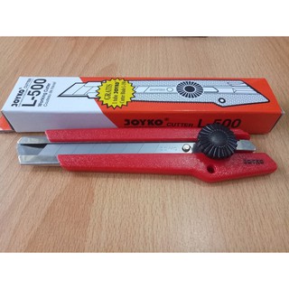 Jual JOYKO - Cutter L500 Besar + ISI CUTTER L150 - Pcs | Shopee Indonesia