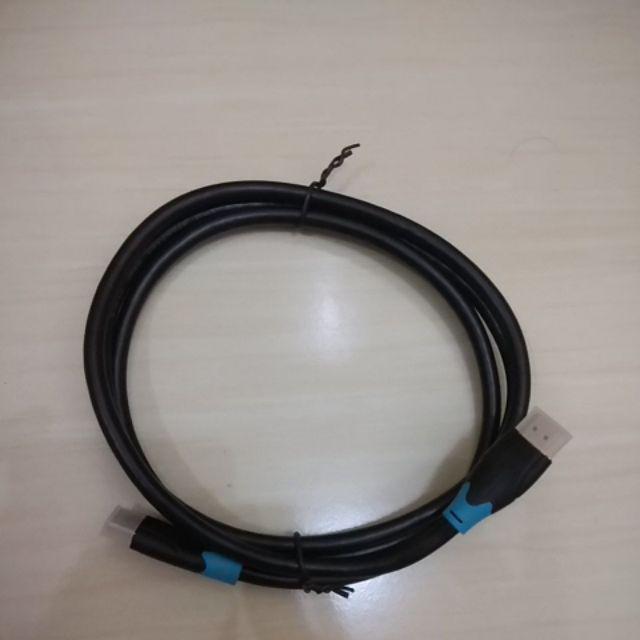 Vention AAC Kabel HDMI 3D v2.0 4K UHD High Speed Quality | Shopee Indonesia