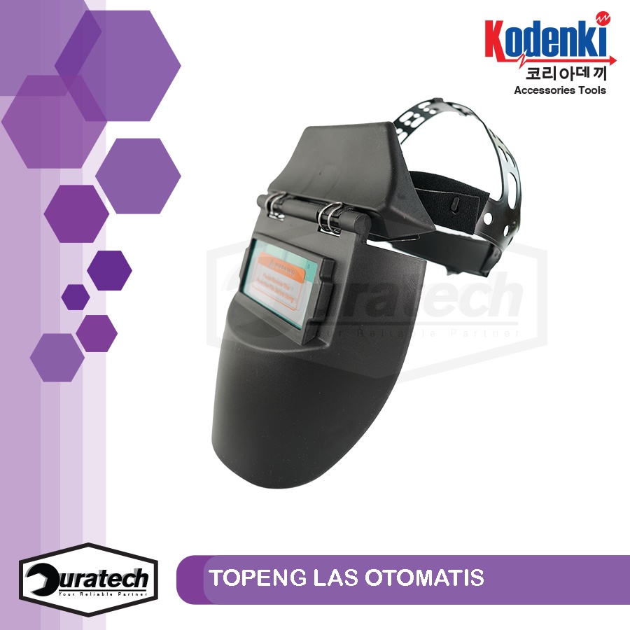 Jual Kedok las auto otomatis topeng las otomatis / Topeng helmet las ...