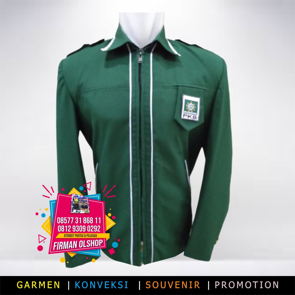 Jual SEMI JAS PKB SEMIJAS PARTAI KEBANGKITAN BANGSA | SEMI JAS PKB ...