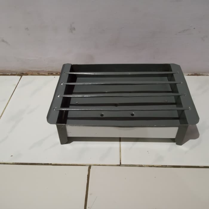 Jual Tempat Alat Bakar Bakaran Sate / Panggang Panggangan Sate Segi ...