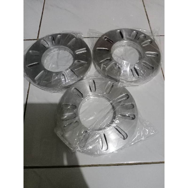 Jual SPISER / SPACER Ban Roda Velg Mobil 8 mm Universal (1 SET = 4PCS ...