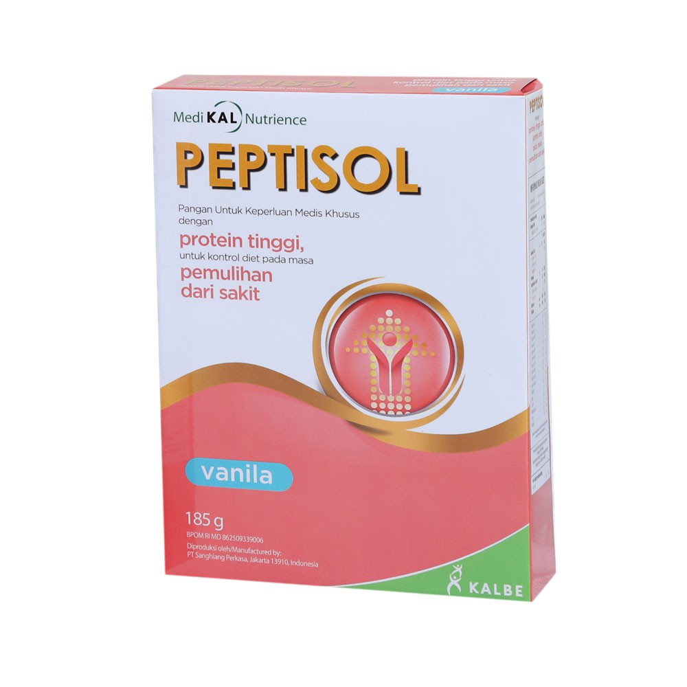 PEPTISOL 185gr|Susu-Formula-Untuk-Menunjang-Protein-Saat-Stress-Pada ...