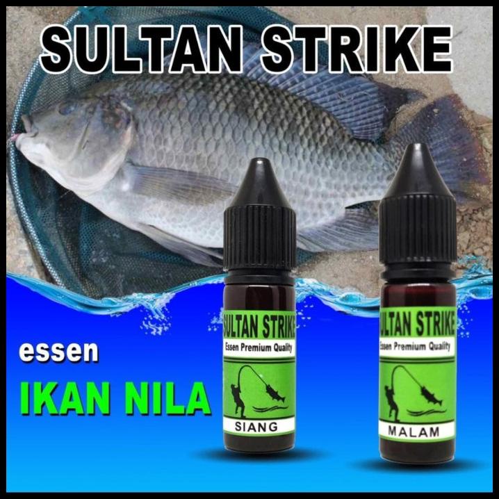Jual Strike Sultan Essen Premium Khusus Nila Jagoan Galatama/Pung ...