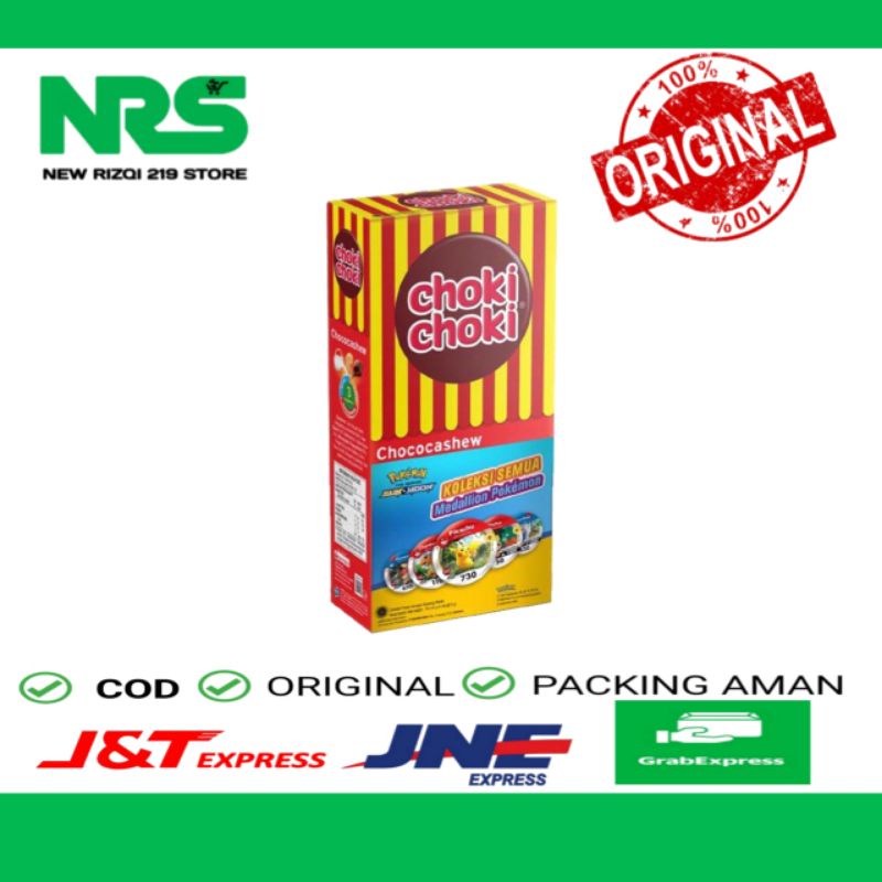 Jual Choki-choki isi 20 stik | Shopee Indonesia