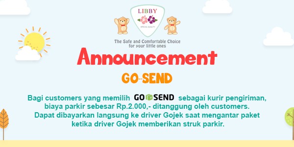 Toko Online Libby Baby Official Shop | Shopee Indonesia