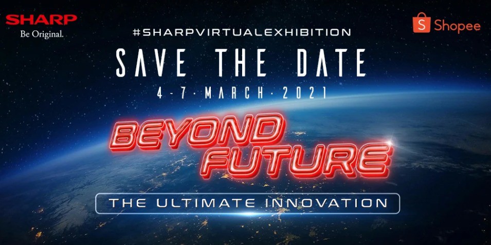 Toko Online Sharp Indonesia Official Shop | Shopee Indonesia