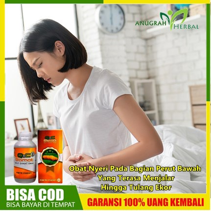 Jual Obat Nyeri Pada Bagian Perut Bawah Yang Terasa Menjalar Hingga ...