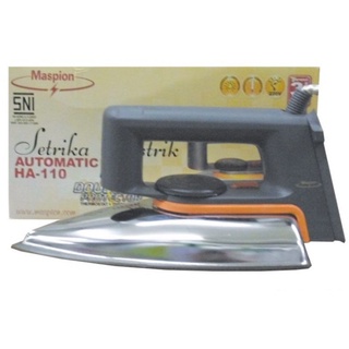 Jual Maspion Setrika Listrik - Gosokan Elektrik - Automatic Dry Iron ...