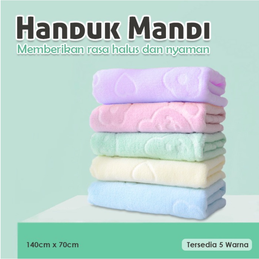 Jual handuk mikrofiber Harga Terbaik & Termurah Maret 2023 | Shopee ...