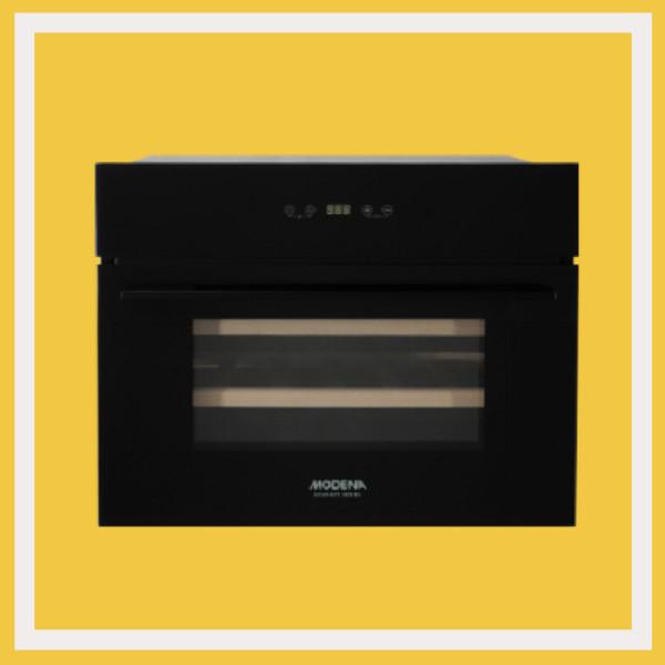 Jual Gelas | Modena Bw 6435 - Built In Wine Cellar 24 Bottles | Shopee ...