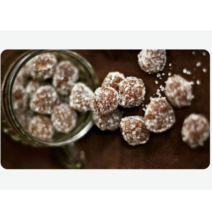 Jual PERMEN ASEM JAWA BULAT (500gram) | Shopee Indonesia