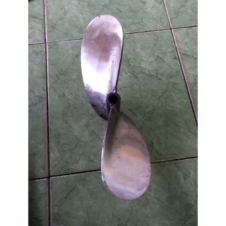 Jual baling-baling roda kipas perahu katinting balap.18 hp full balap ...