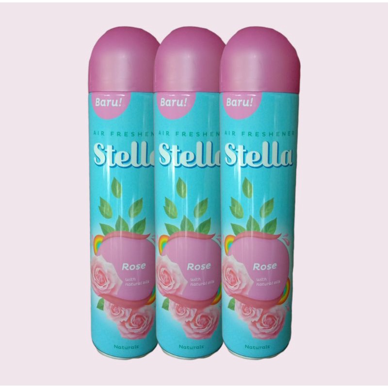 Jual STELLA SEMPROT | STELLA AIR FRESHENER | Shopee Indonesia