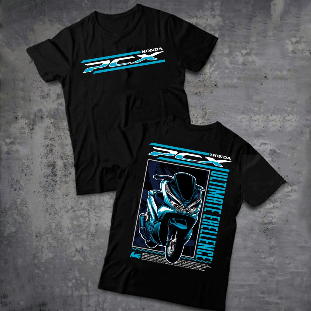 Jual Kaos honda pcx / kaos motor honda pcx / baju honda pcx / baju ... Jual Kaos honda pcx / kaos motor honda pcx / baju honda pcx / baju ...
