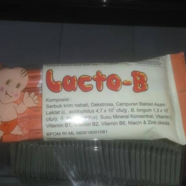 Jual Lacto B / probiotik / gangguan pencernaan Indonesia|Shopee Indonesia