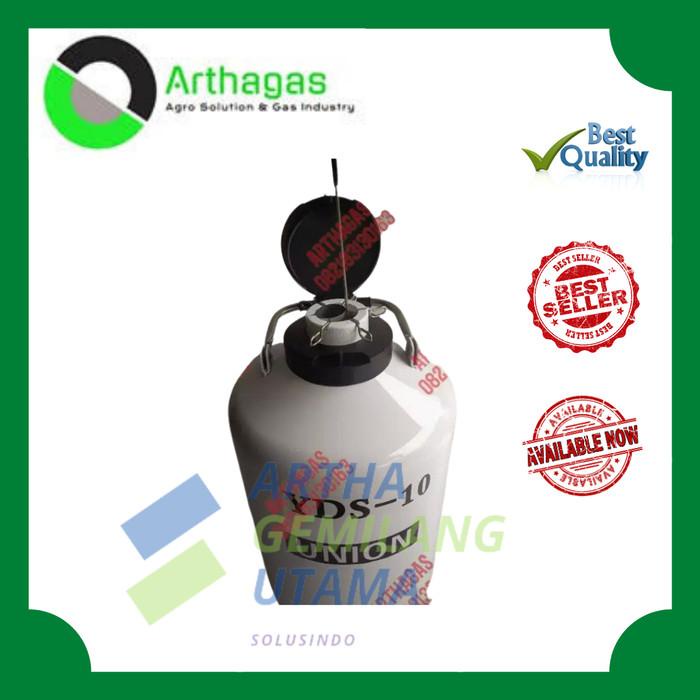 Jual TABUNG NITROGEN CAIR YDS-10 Liter | Shopee Indonesia