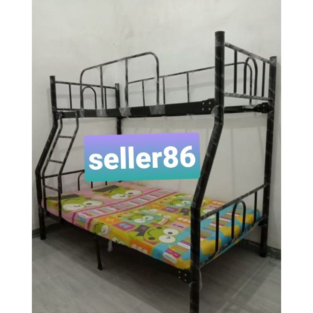 Jual Ranjang Susun Besi Ranjang Besi Tingkat Indonesia Shopee Indonesia