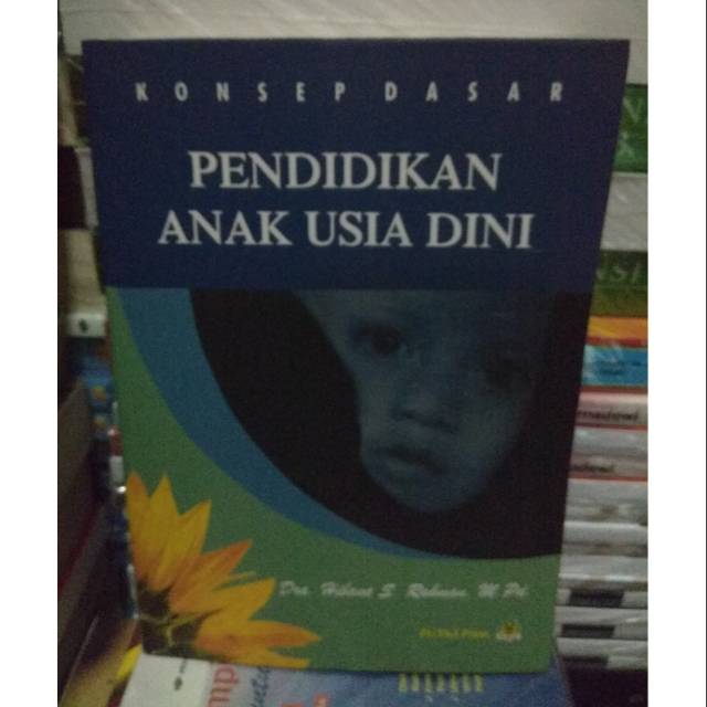 Jual Konsep Dasar pendidikan anak usia dini | Shopee Indonesia