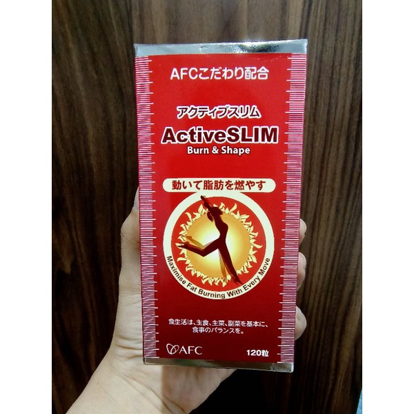 Jual Active Slim AFC | Shopee Indonesia