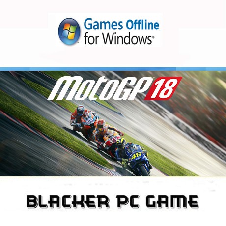 Jual MotoGP 18 Pc game offline | Shopee Indonesia