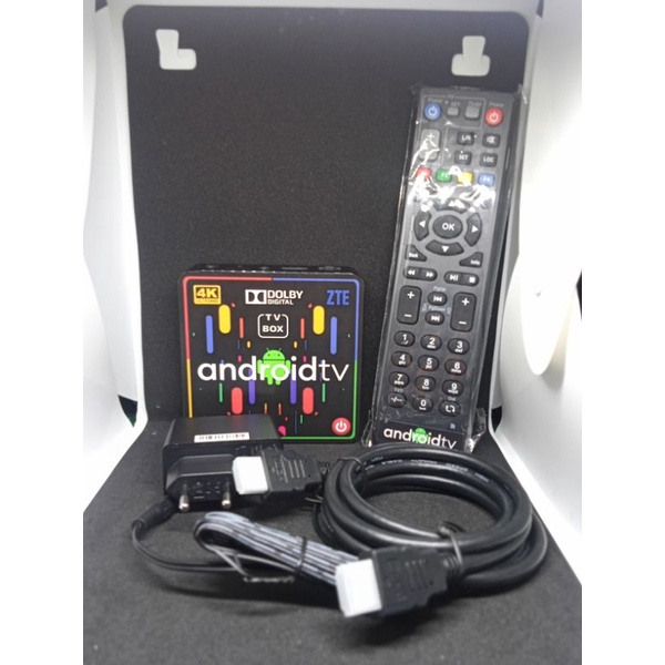 Jual Android TV Box B860H V5 2G+8G (REMOTE BIASA) / ANDROID 10 / Smart TV 4K Ultra HD / ROOT ...