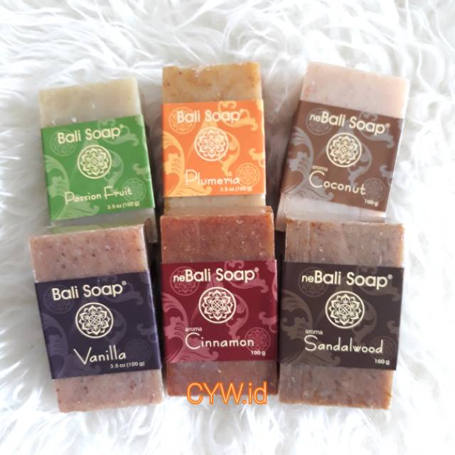 Jual Bali Soap Sabun Natural asli Bali Indonesia|Shopee Indonesia