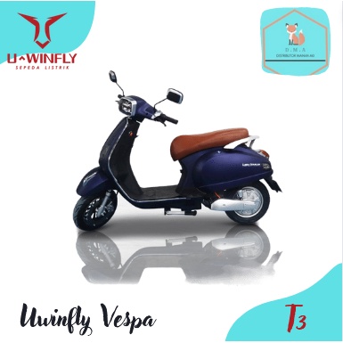 Harga Motor Listrik Uwinfly T3 Terbaru Oktober 2022 |BigGo Indonesia