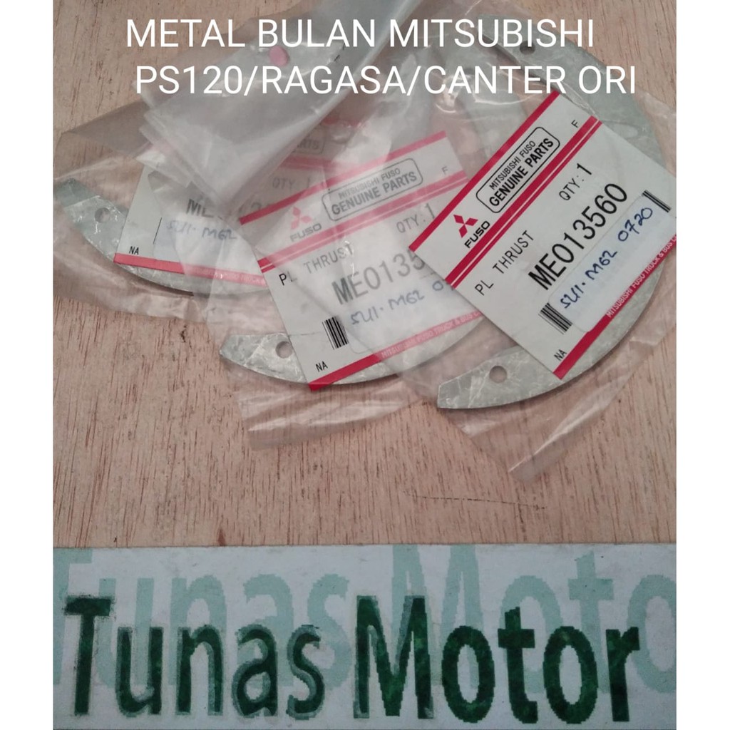 Jual Metal bulan ME013560 mitsubishi colt diesel canter all genuine ...