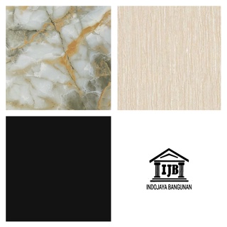 Jual Granit Polished Licin Kilap 60x60 60 x 60 CM Granite Cream Hitam ...