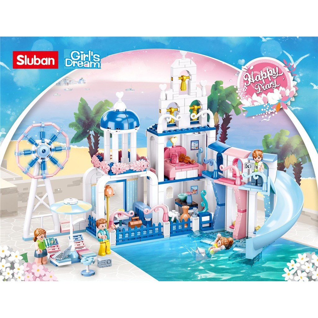 Toko Online Sluban Official Shop | Shopee Indonesia