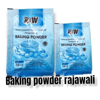 Jual BAKING POWDER R&W / BAKING POWDER RAJAWALI KEMASAN / PENGEMBANG ...