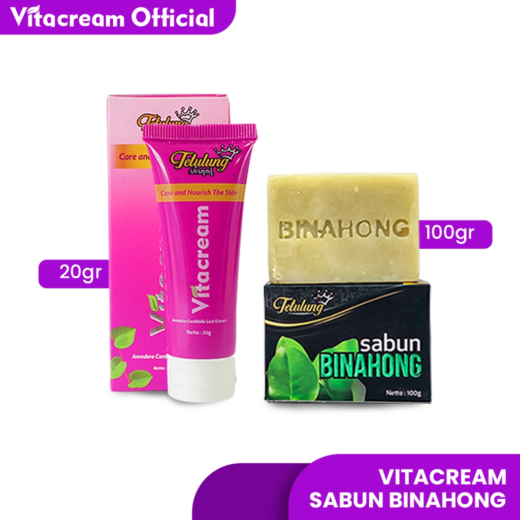Produk Vitacream Official | Shopee Indonesia