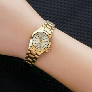 Jam Tangan Wanita Seiko Gold - Juwitala
