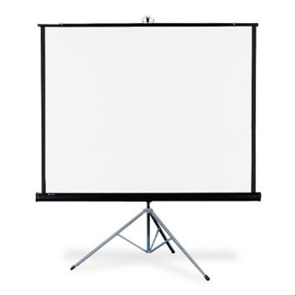 Jual Tripod Screen Projector 70 1:1 / Layar Proyektor Inforce 70 ...