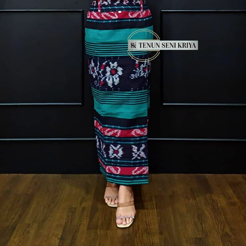 Jual Rok Tenun , bawahan wanita , baju tenun kekinian , bawahan tenun ...