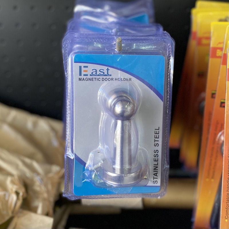 Jual Door Stop Magnet/Magnet Pintu East Stainless-838 | Shopee Indonesia