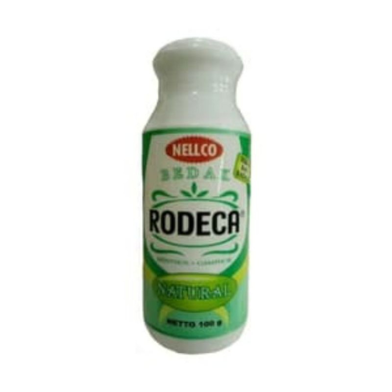 Jual Bedak rodeca natural 60 dan 100gr | Shopee Indonesia