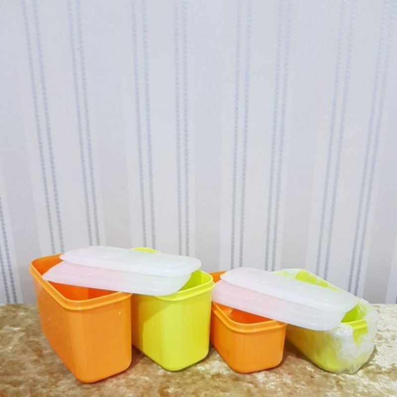 Jual Tupperware Table Collection / Tempat Cemilan Makanan | Shopee ...