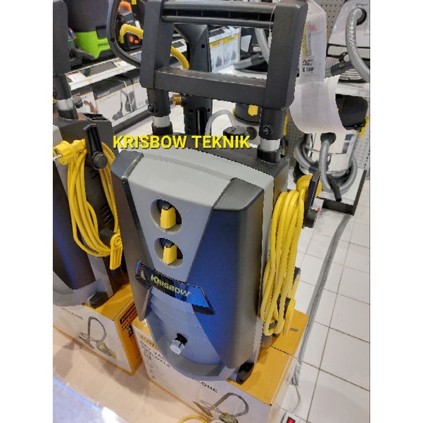 Jual krisbow high pressure cleaner 150 bar water jet pressure KRISBOW ...