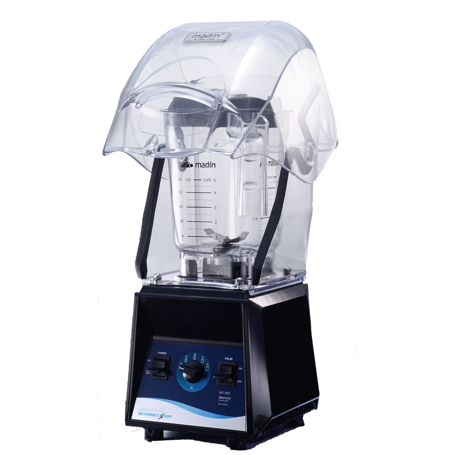 Jual Madin Blender md-28se Beverage Expert MD28SE commercial silent ...